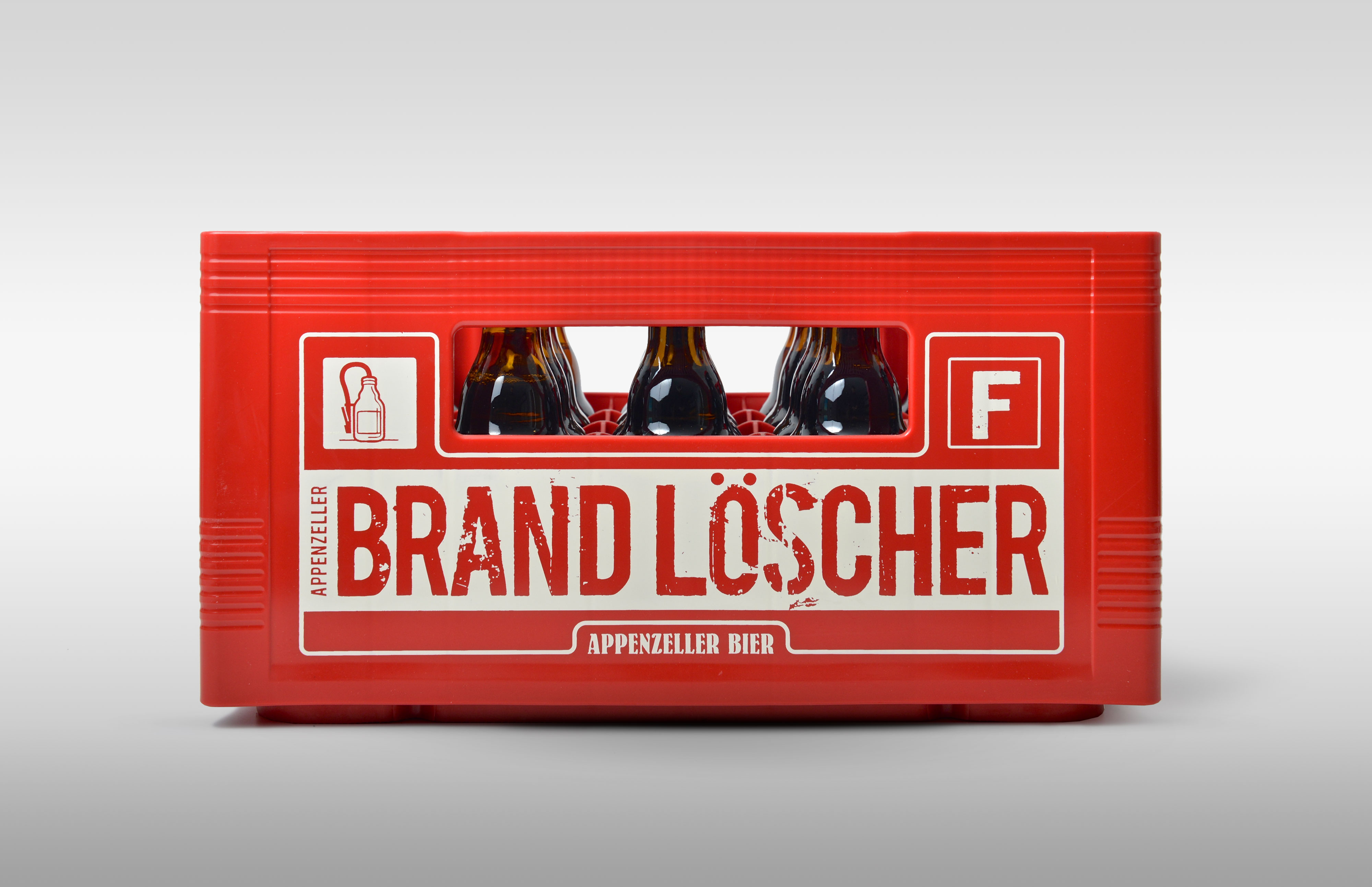 Brandlöscher, Brauerei Locher AG - Sichtwerk AG
